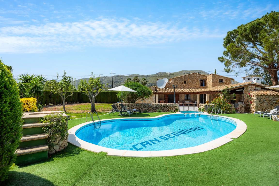 180 M² Villa ∙ 3 Bedrooms ∙ 6 Guests - Port de Pollença