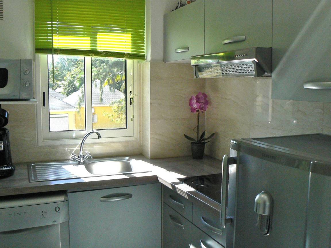 50 M² Pension ∙ 1 Chambre ∙ 4 Personnes - La Réunion