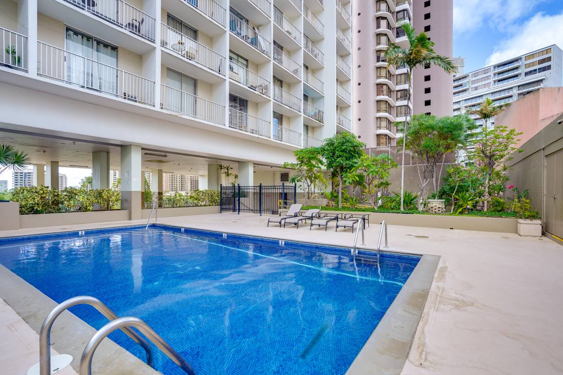 27 M² Apartamento ∙ 2 Huéspedes - Honolulu