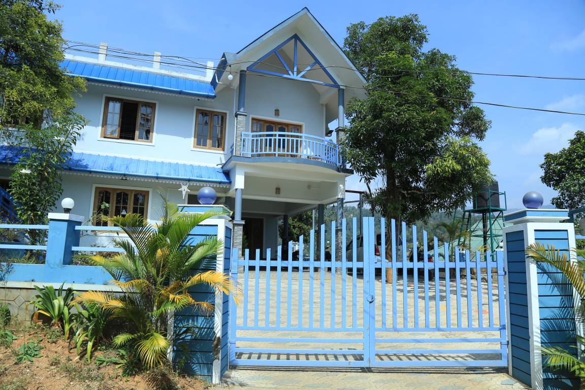 23 M² Private Room ∙ 1 Bedroom ∙ 3 Guests - Munnar