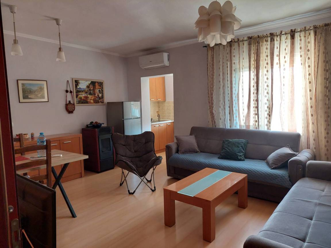 60 M² Appartement ∙ 1 Chambre ∙ 2 Personnes - Tirana