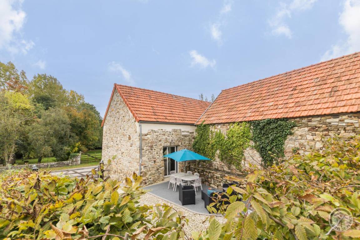 85 M² Gîte ∙ 2 Chambres ∙ 4 Personnes - Portbail