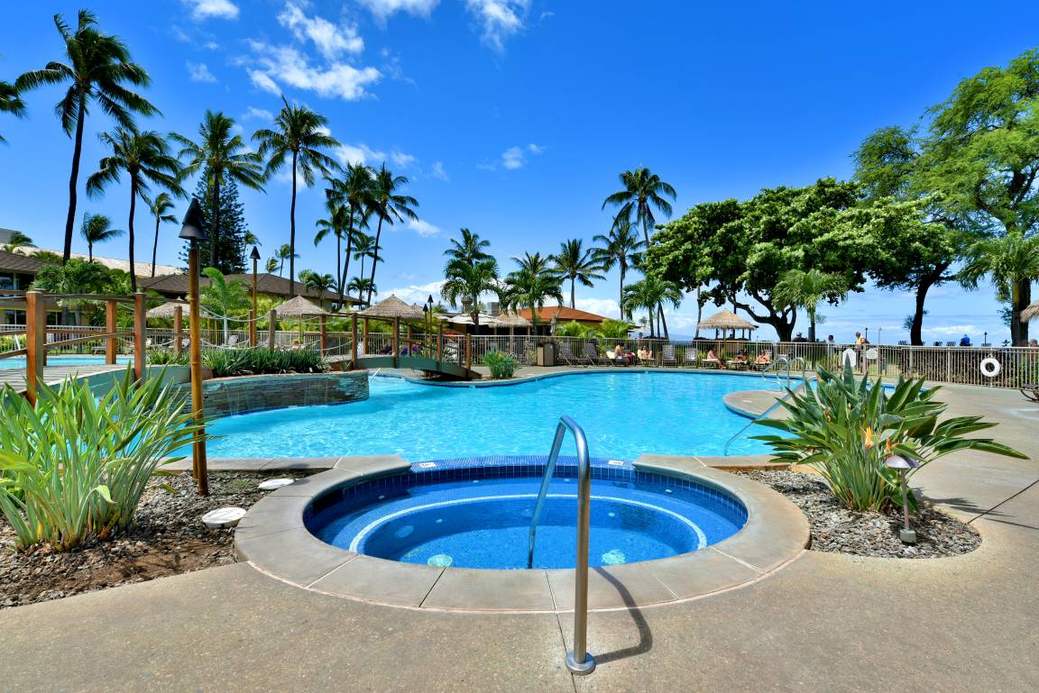 51 M² Condo ∙ 4 Guests - Lahaina, HI