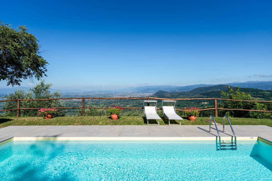 130 M² Maison De Vacances ∙ 3 Chambres ∙ 9 Personnes - Pistoia