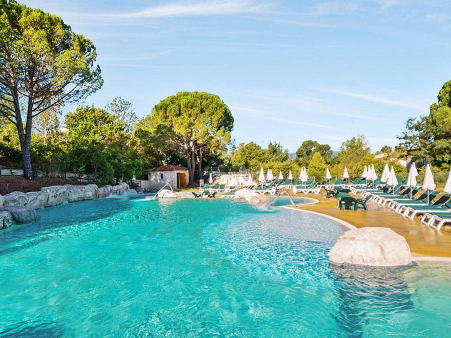 Ferienwohnung ∙ 1 Schlafzimmer ∙ 4 Gäste - Ardèche