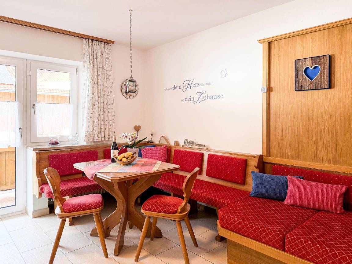 40 M² Appartement ∙ 1 Chambre ∙ 2 Personnes - Kochel am See