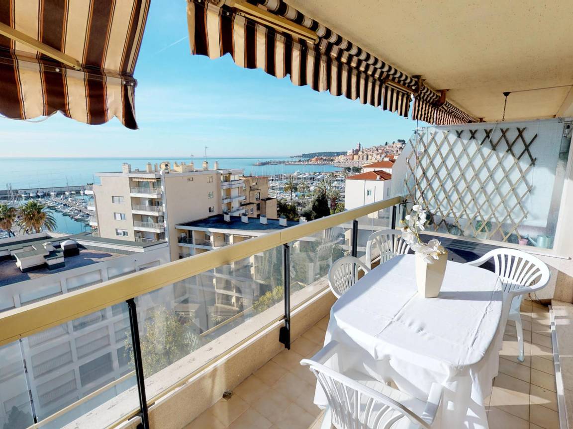 40 M² Apartment ∙ 1 Bedroom ∙ 4 Guests - Menton