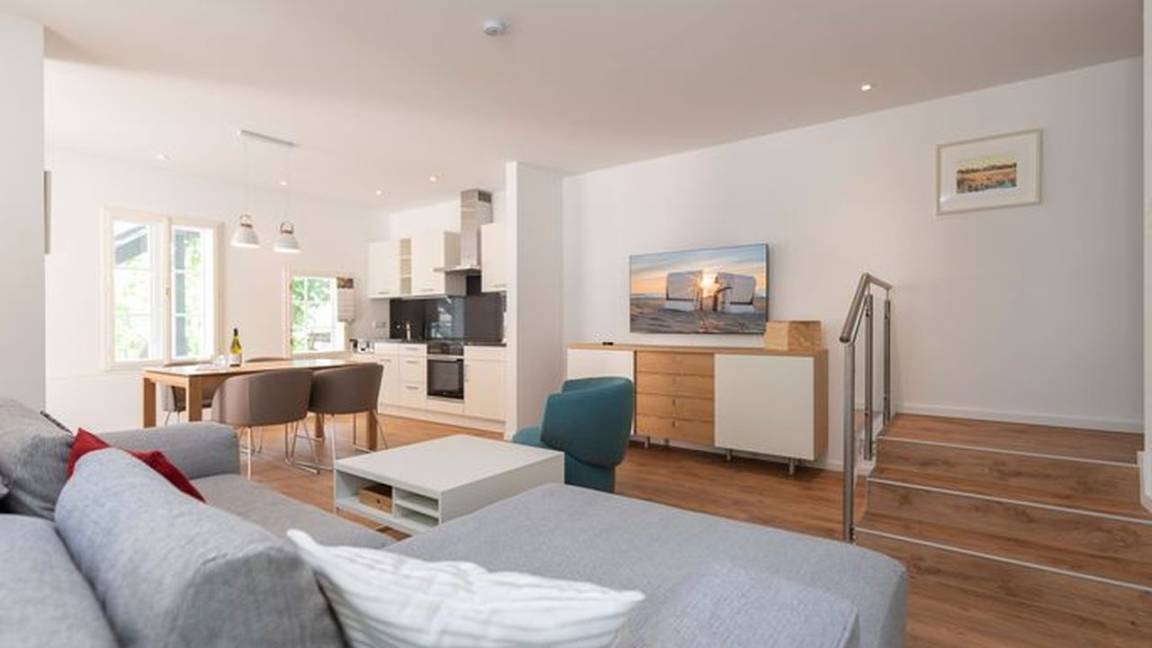 82 M² Apartment ∙ 2 Bedrooms ∙ 4 Guests - Heringsdorf