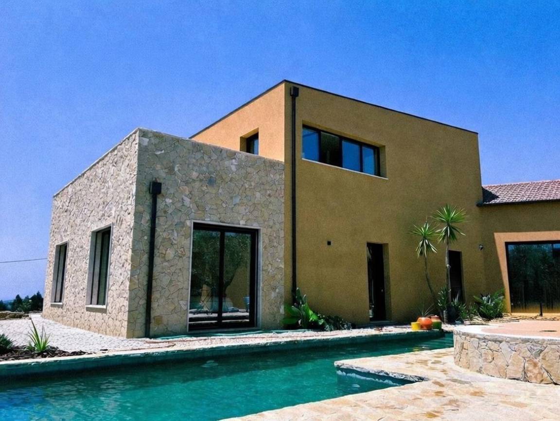 Villa ∙ 4 Slaapkamers ∙ 8 Gasten - São Martinho do Porto