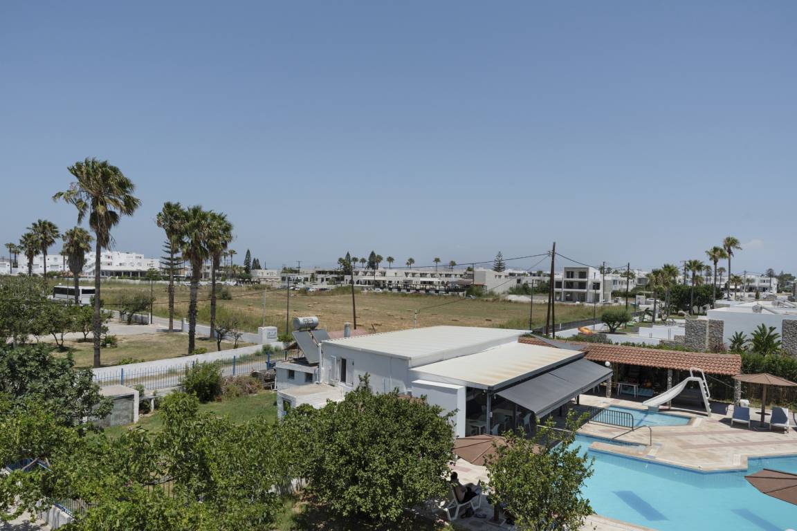 28 M² Studio Flat ∙ 1 Bedroom ∙ 3 Guests - Kos