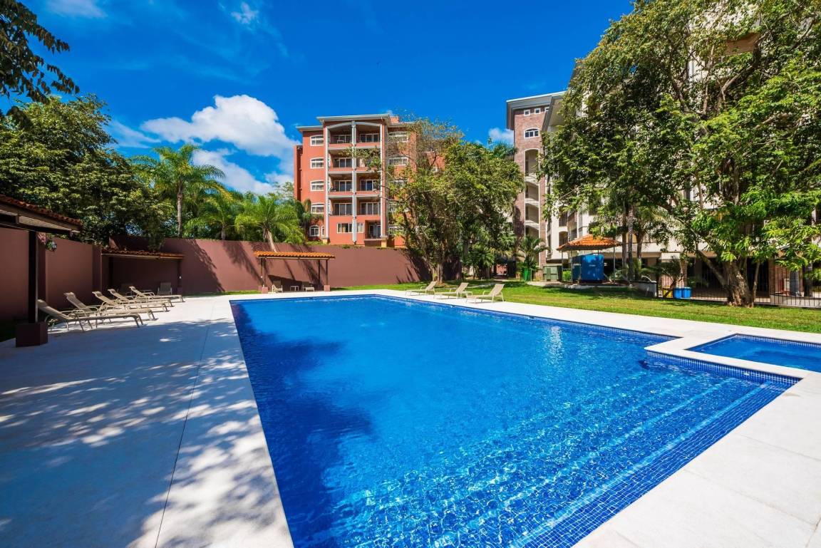 Apartamento ∙ 2 Habitaciones ∙ 4 Huéspedes - Playa Langosta