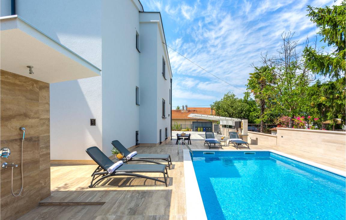 25 M² Appartement ∙ 2 Personnes - Cres