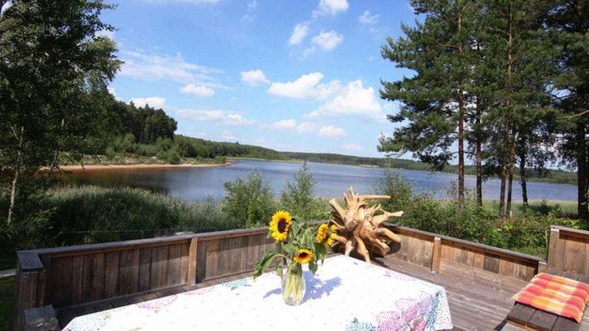 90 M² Appartement ∙ 3 Chambres ∙ 8 Personnes - Senftenberg