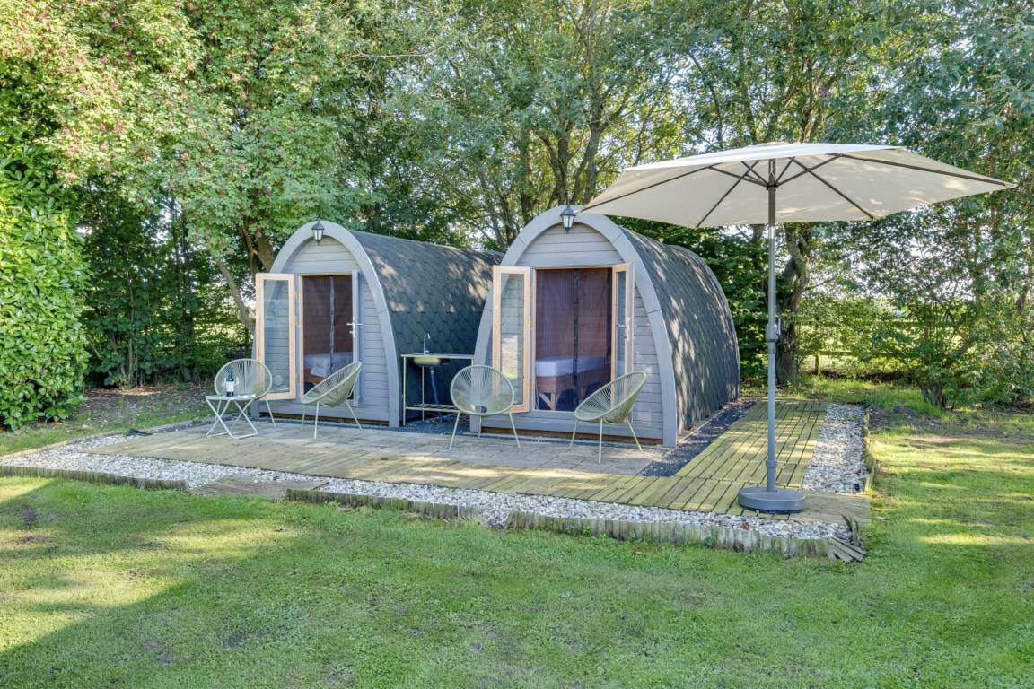 Bed And Breakfast ∙ 1 Bedroom ∙ 3 Guests - Zutphen