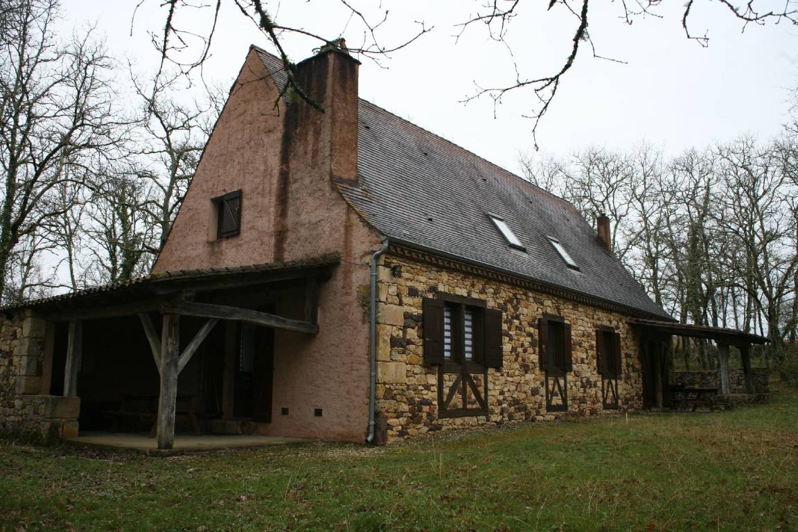 75 M² House ∙ 3 Bedrooms ∙ 6 Guests - Limeuil