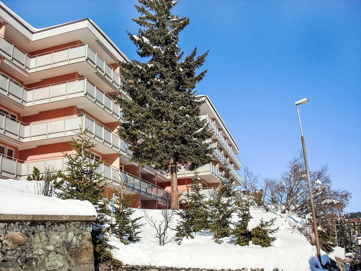28 M² Apartment ∙ 1 Bedroom ∙ 2 Guests - Arosa