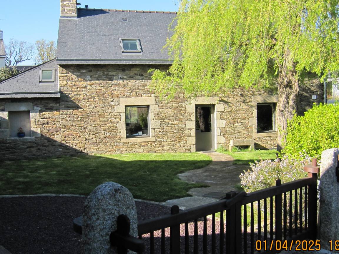 93 M² Maison De Vacances ∙ 2 Chambres ∙ 5 Personnes - Moëlan-sur-Mer