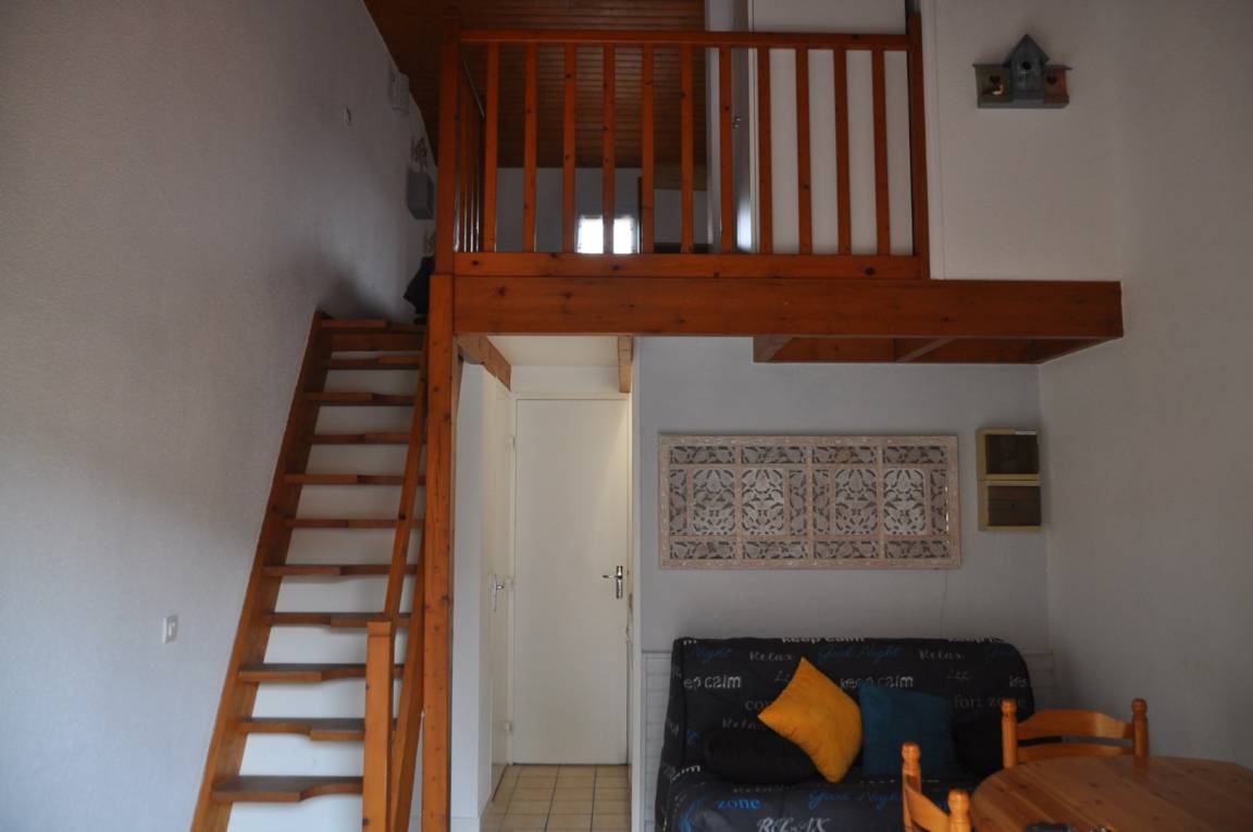 25 M² Apartment ∙ 1 Bedroom ∙ 4 Guests - La Palmyre