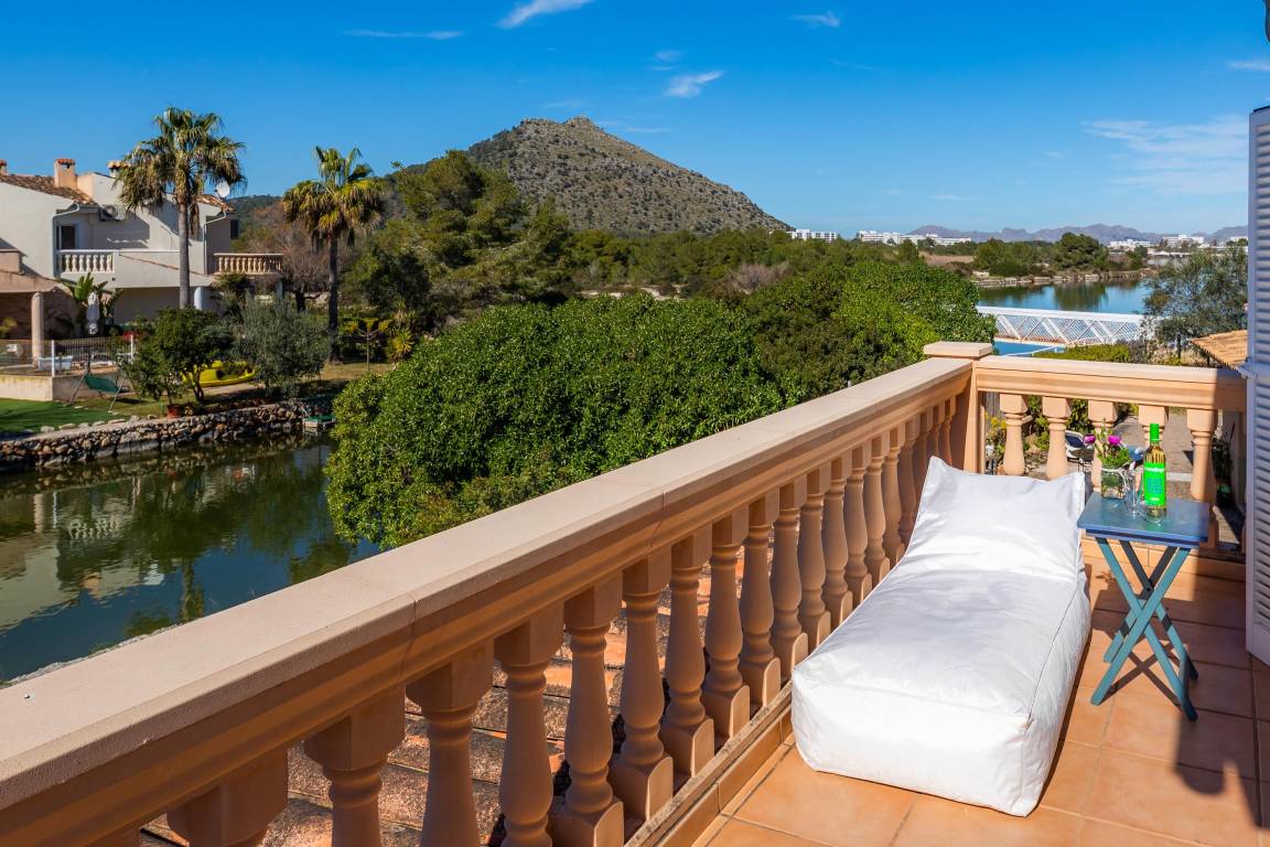 160 M² Apartment ∙ 3 Bedrooms ∙ 6 Guests - Alcúdia