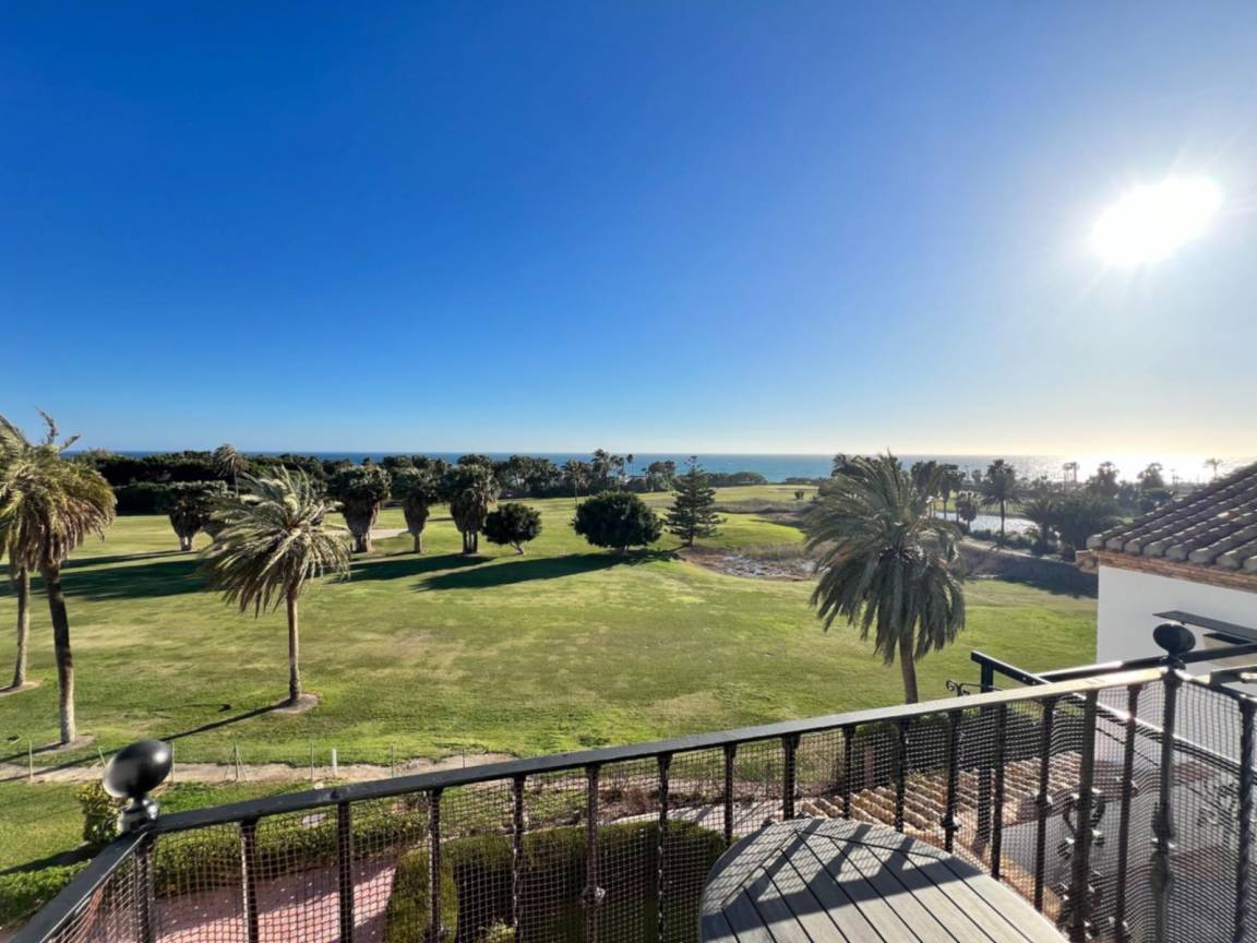 90 M² Appartement ∙ 3 Chambres ∙ 6 Personnes - Motril