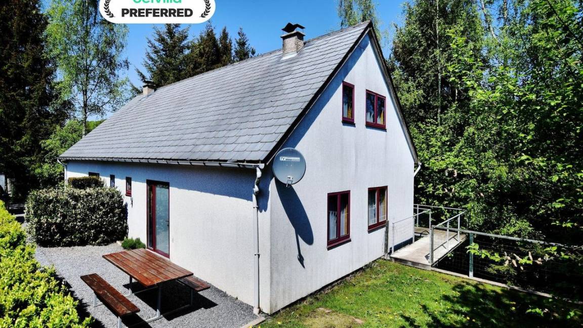 140 M² Maison De Vacances ∙ 4 Chambres ∙ 6 Personnes - Province de Luxembourg