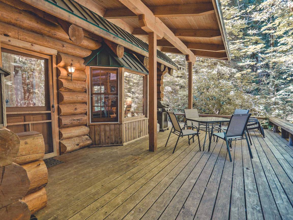 173 M² Cabin ∙ 2 Bedrooms ∙ 6 Guests - Oregon