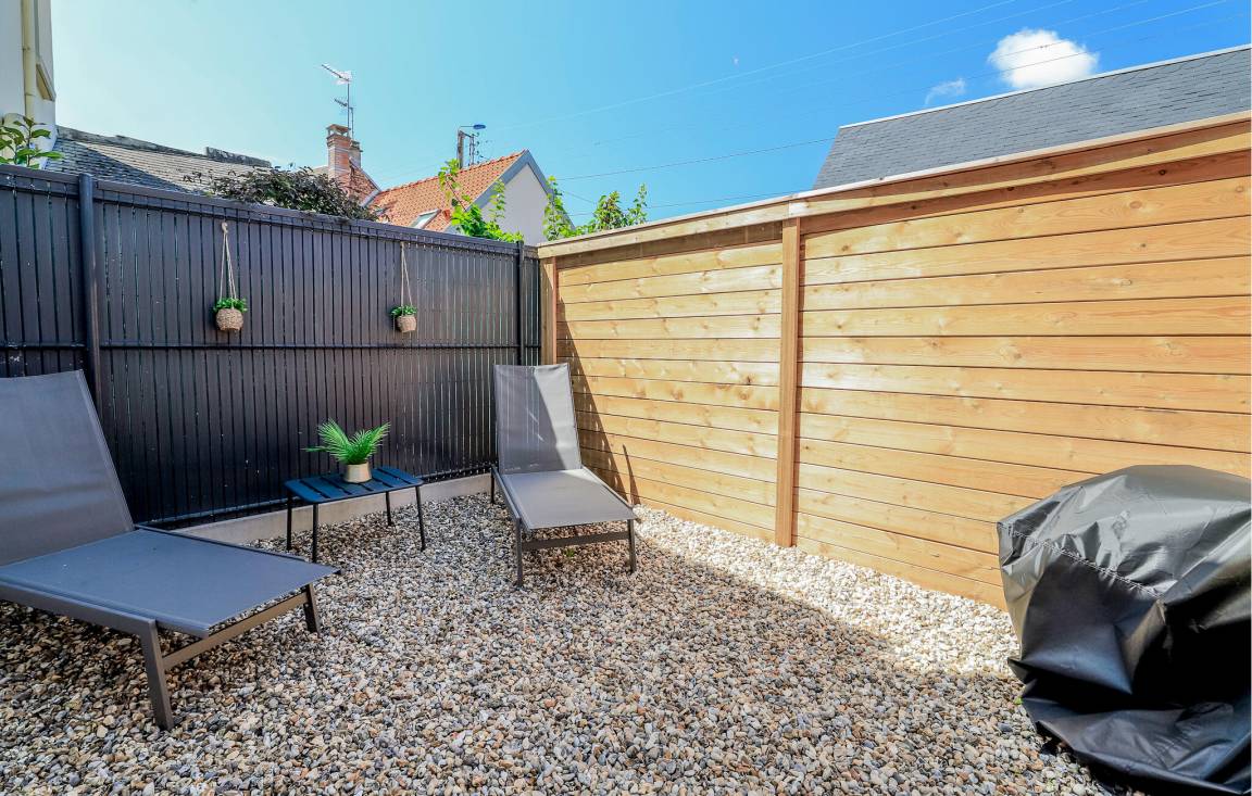 23 M² Maison De Vacances ∙ 1 Chambre ∙ 3 Personnes - Saint-Valery-sur-Somme