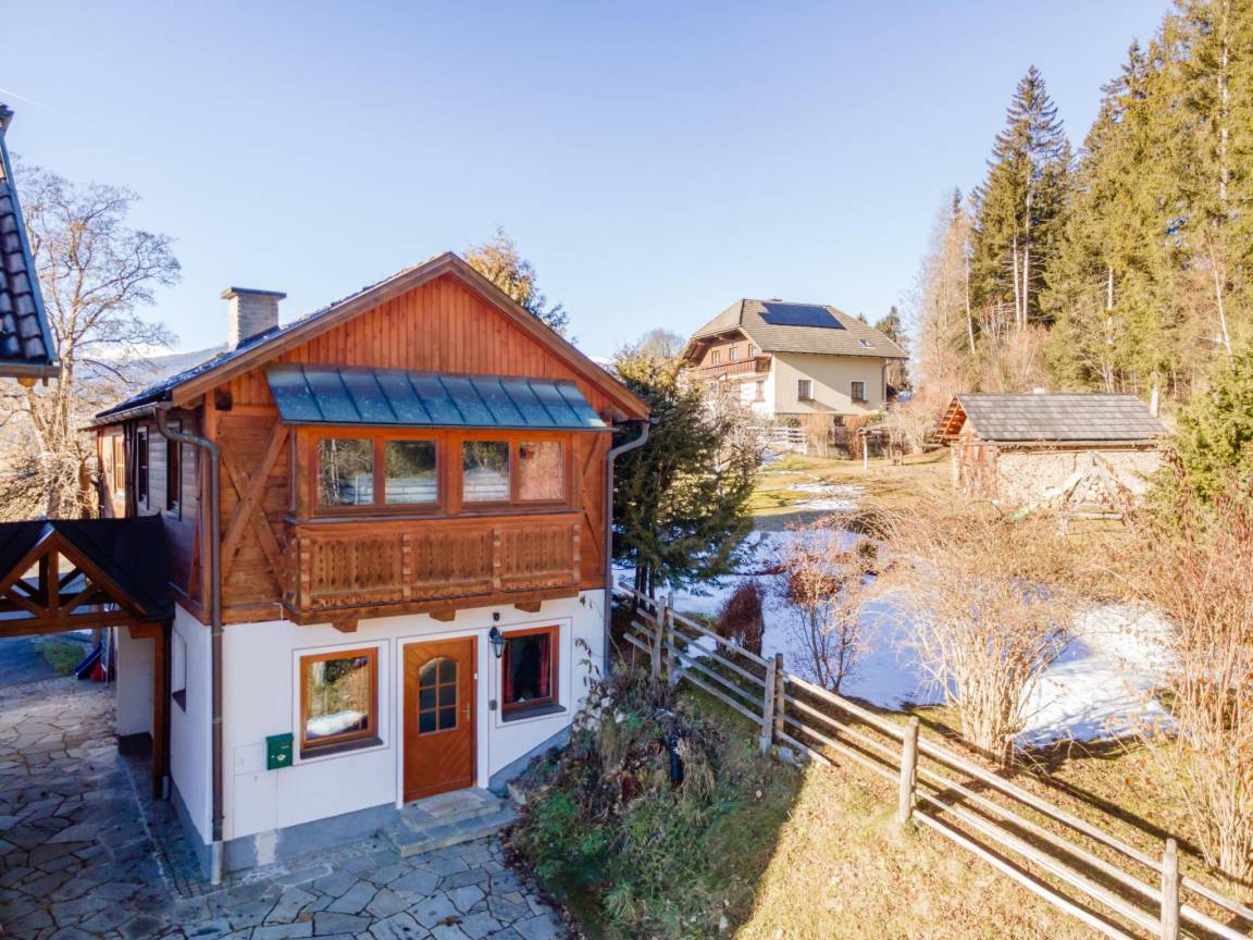 80 M² House ∙ 3 Bedrooms ∙ 6 Guests - Mariapfarr