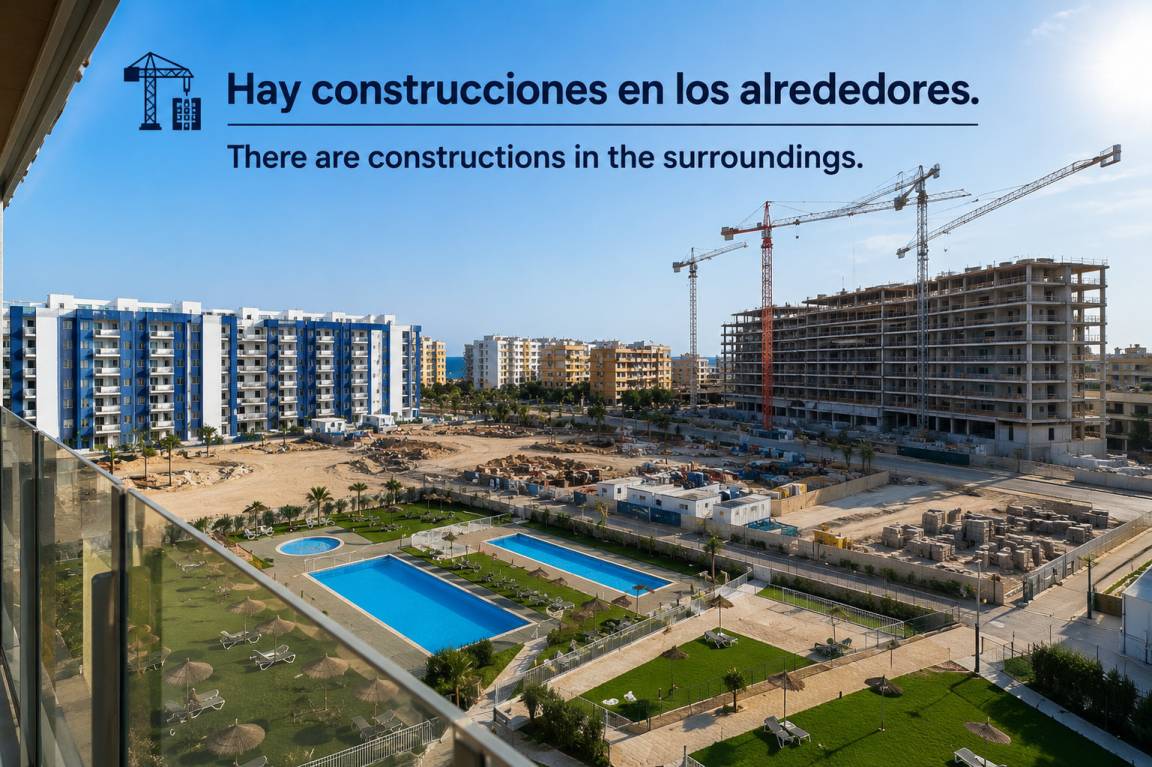 100 M² Apartment ∙ 3 Bedrooms ∙ 6 Guests - La Zenia