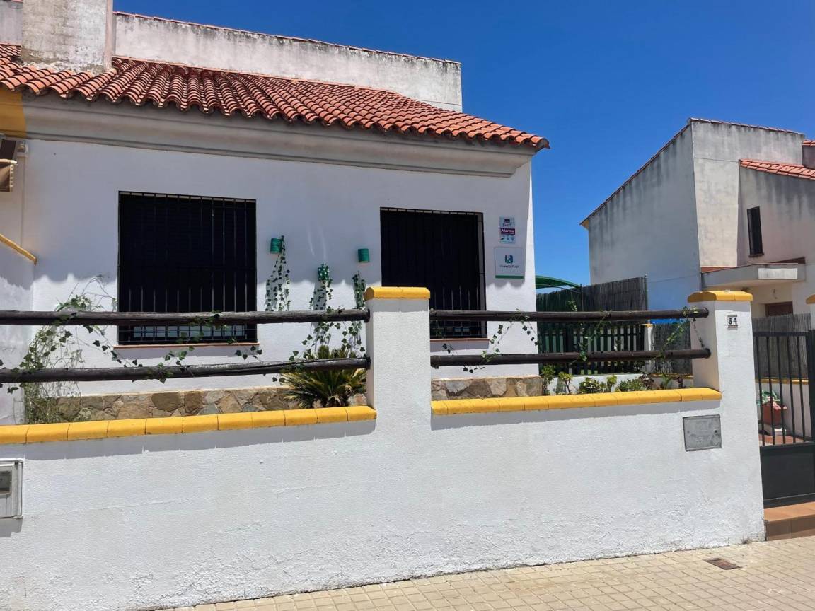 150 M² Casa ∙ 3 Habitaciones ∙ 8 Huéspedes - Santa Olalla del Cala