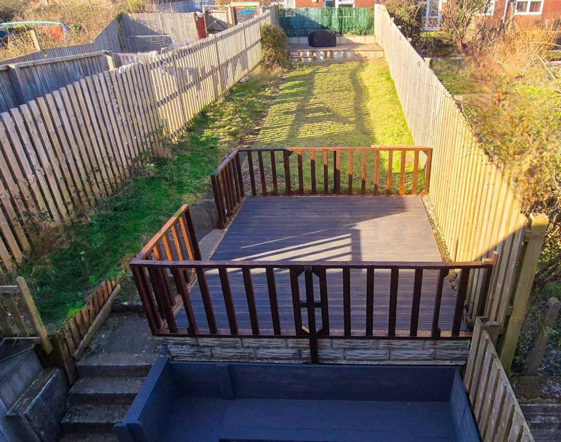 80 M² House ∙ 3 Bedrooms ∙ 5 Guests - Swansea, UK