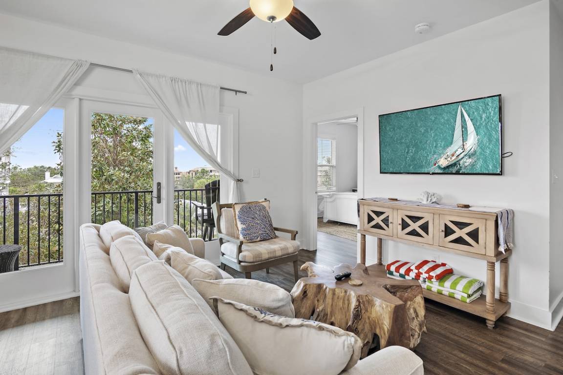 98 M² Condo ∙ 3 Bedrooms ∙ 8 Guests - Santa Rosa Beach, FL