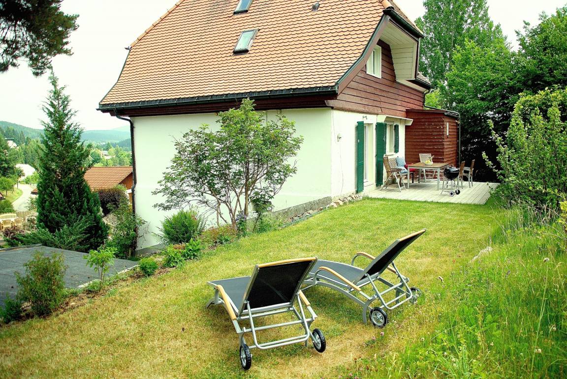 120 M² Huis ∙ 3 Slaapkamers ∙ 7 Gasten - Feldberg