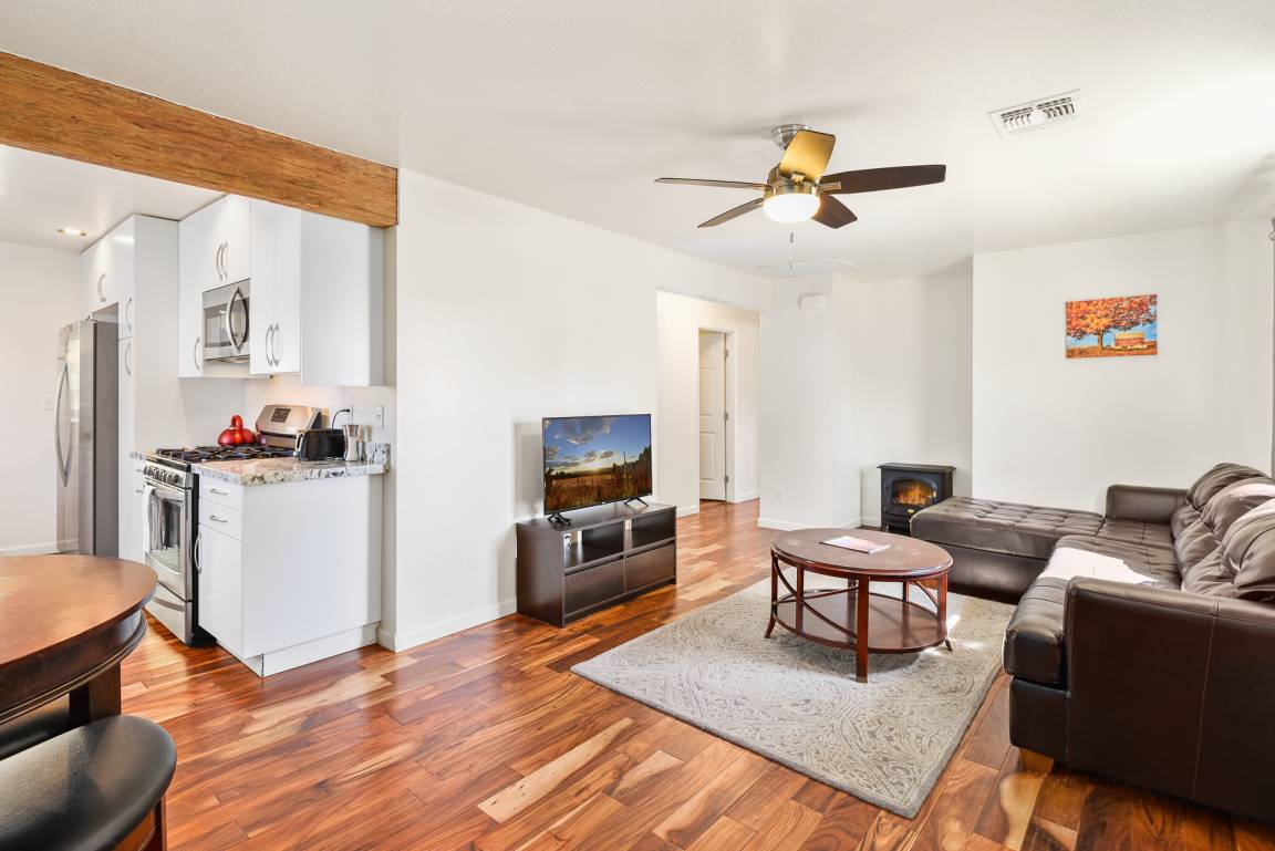 119 M² House ∙ 3 Bedrooms ∙ 8 Guests - Flagstaff, AZ