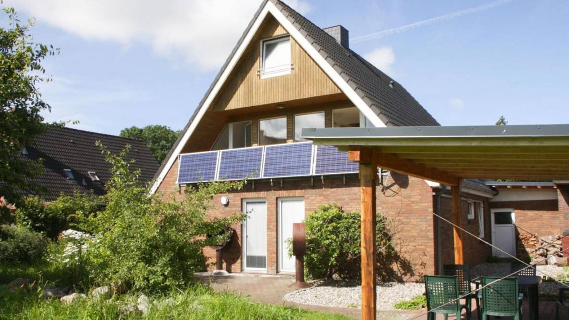 230 M² Ferienhaus ∙ 6 Schlafzimmer ∙ 8 Gäste - Süderlügum
