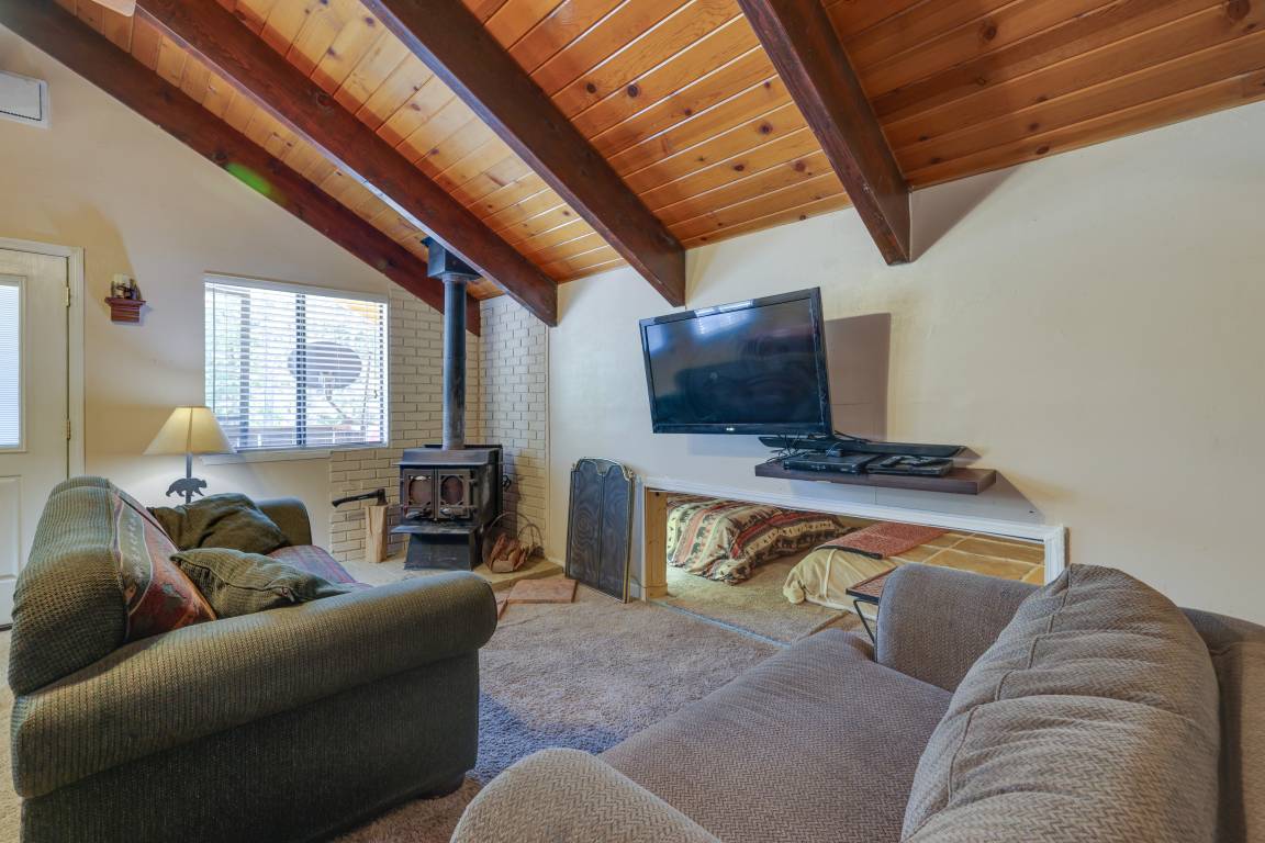 55 M² House ∙ 1 Bedroom ∙ 6 Guests - Dodge Ridge, CA