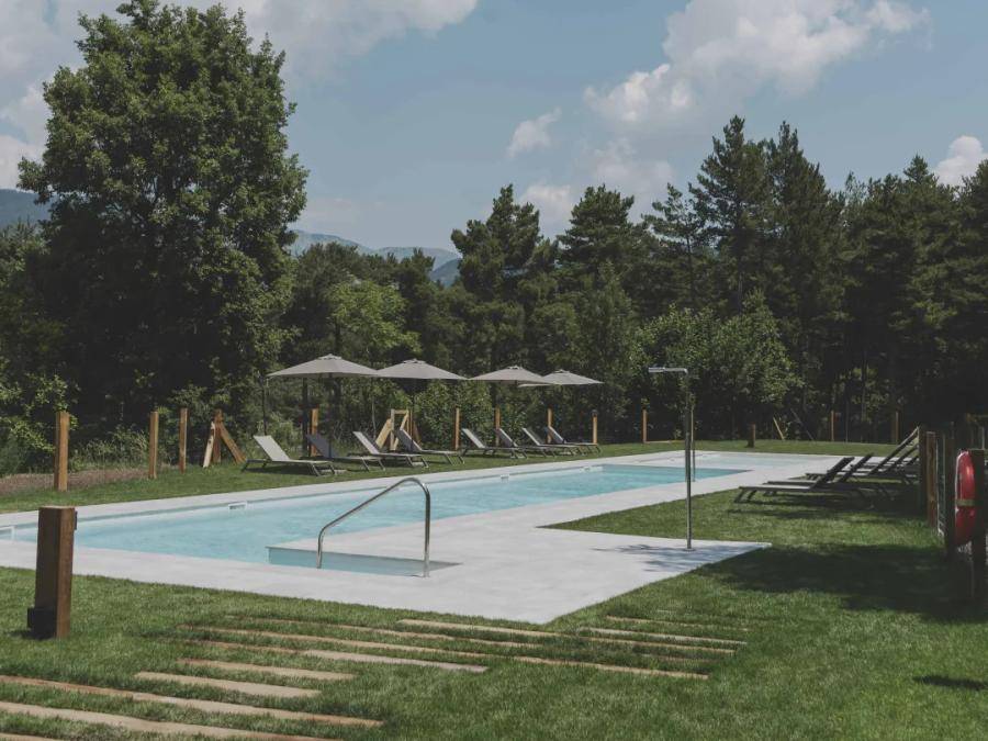 16 M² Tenda ∙ 2 Ospiti - Gósol