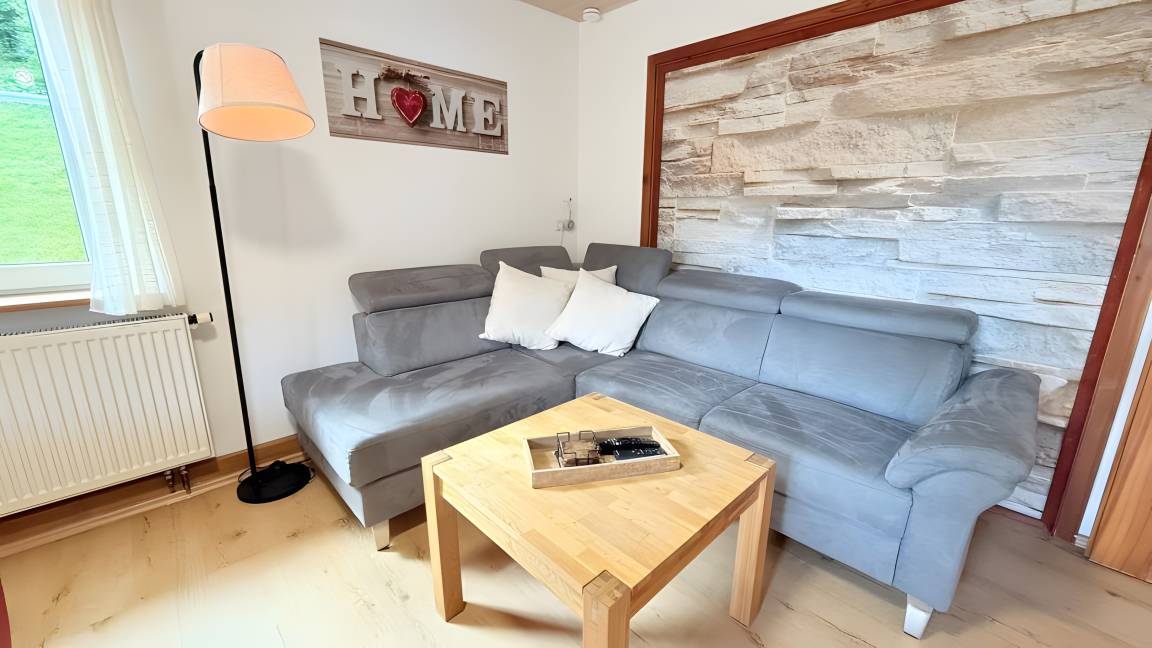80 M² Ferienwohnung ∙ 2 Schlafzimmer ∙ 4 Gäste - Bad Wildbad