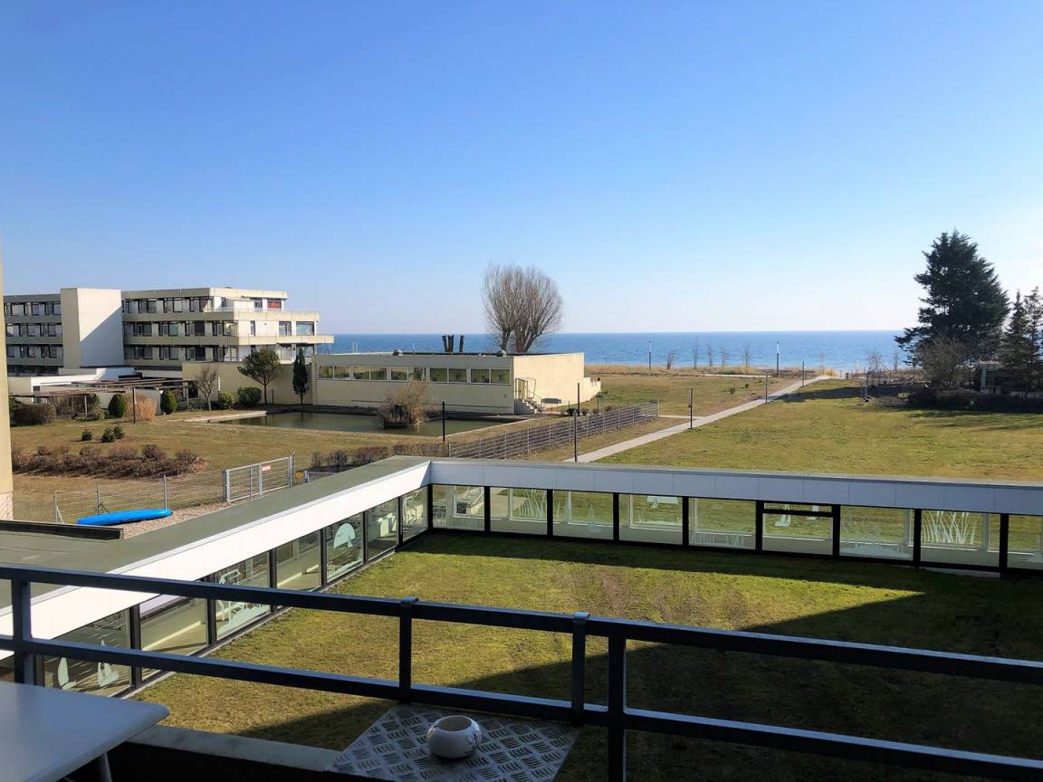 33 M² Ferienwohnung ∙ 1 Schlafzimmer ∙ 2 Gäste - Großenbrode