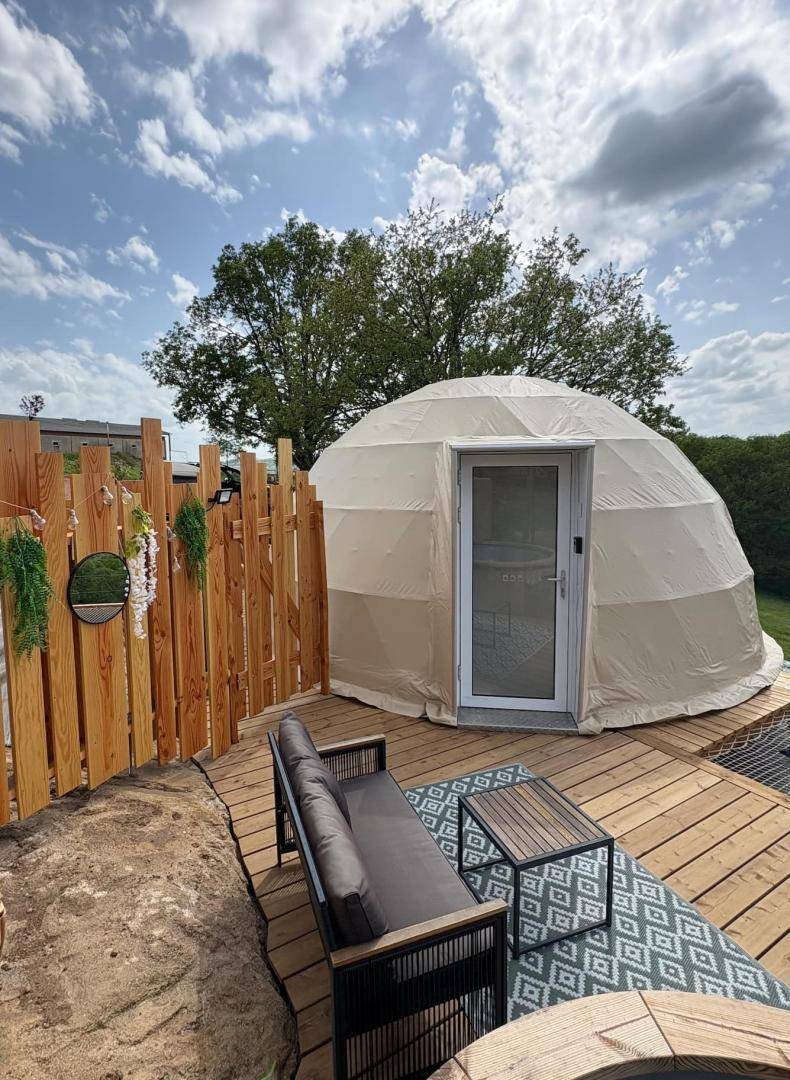 22 M² Gîte ∙ 1 Chambre ∙ 2 Personnes - Figeac