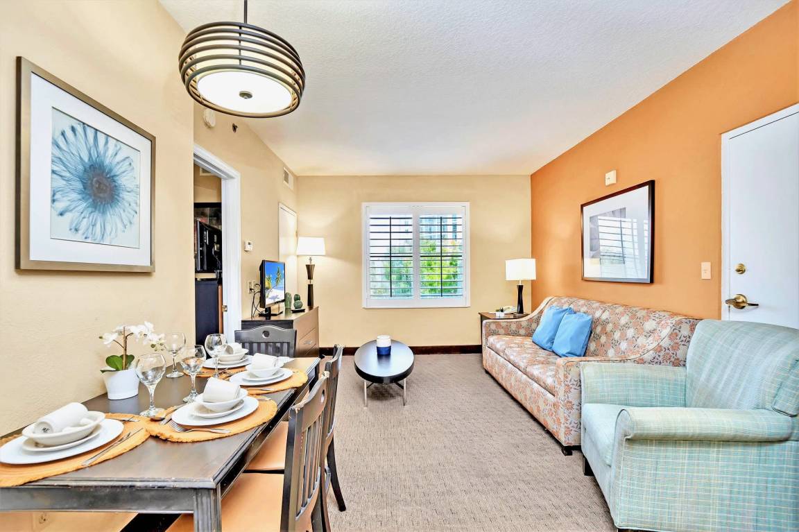 50 M² Apartment ∙ 1 Bedroom ∙ 4 Guests - Orlando