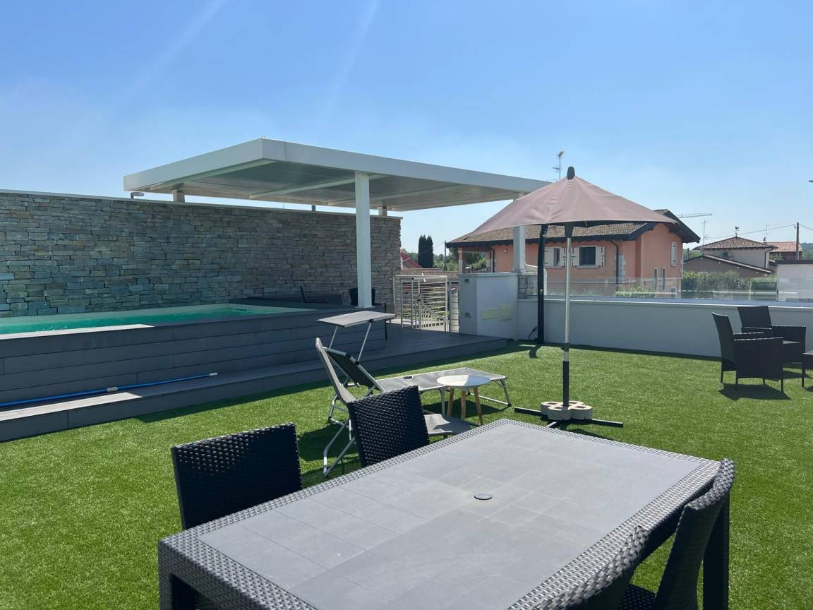 Maison De Vacances ∙ 2 Chambres ∙ 4 Personnes - Sirmione