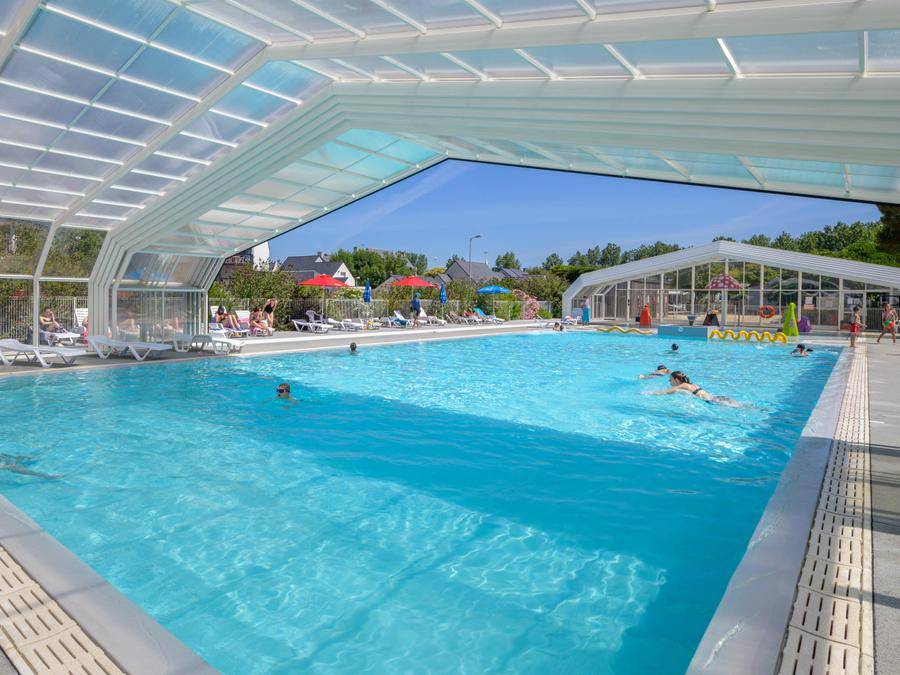 35 M² Tente ∙ 2 Chambres ∙ 5 Personnes - Quiberon