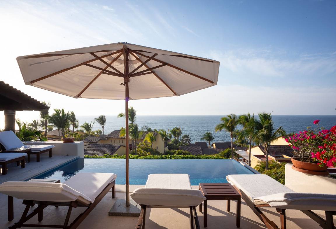 602 M² Villa ∙ 5 Chambres ∙ 12 Personnes - Punta Mita