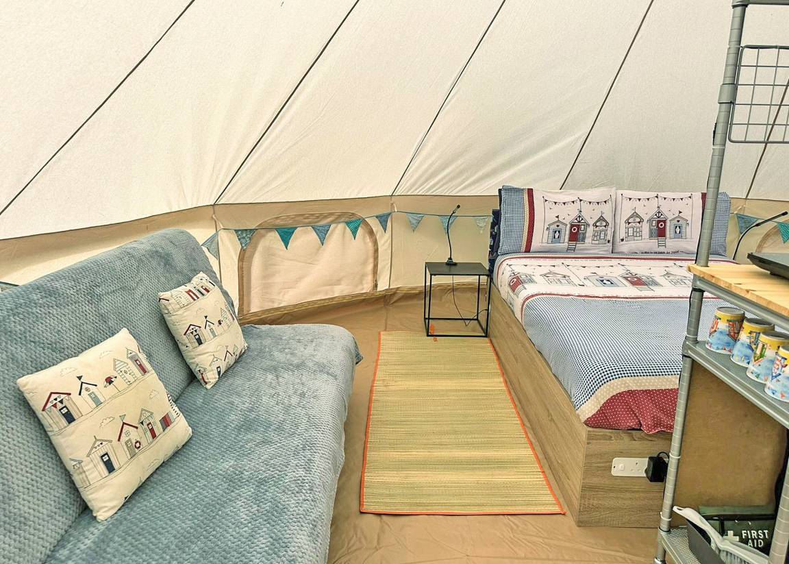 Cottage ∙ 1 Bedroom ∙ 4 Guests - Beccles