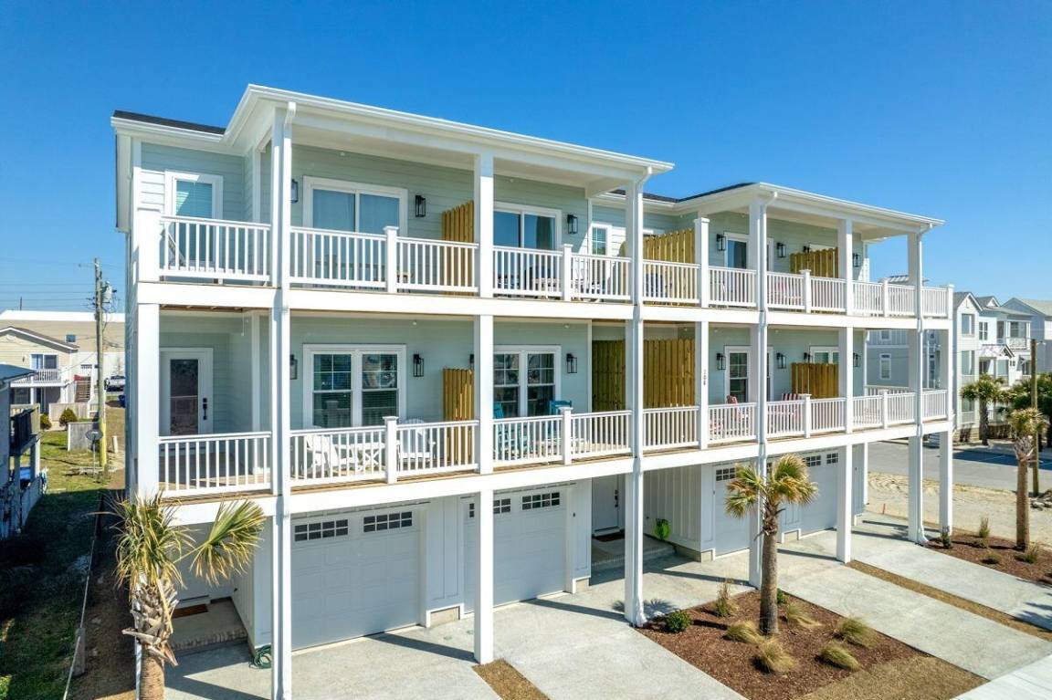 House ∙ 3 Bedrooms ∙ 6 Guests - Atlantic Beach, NC