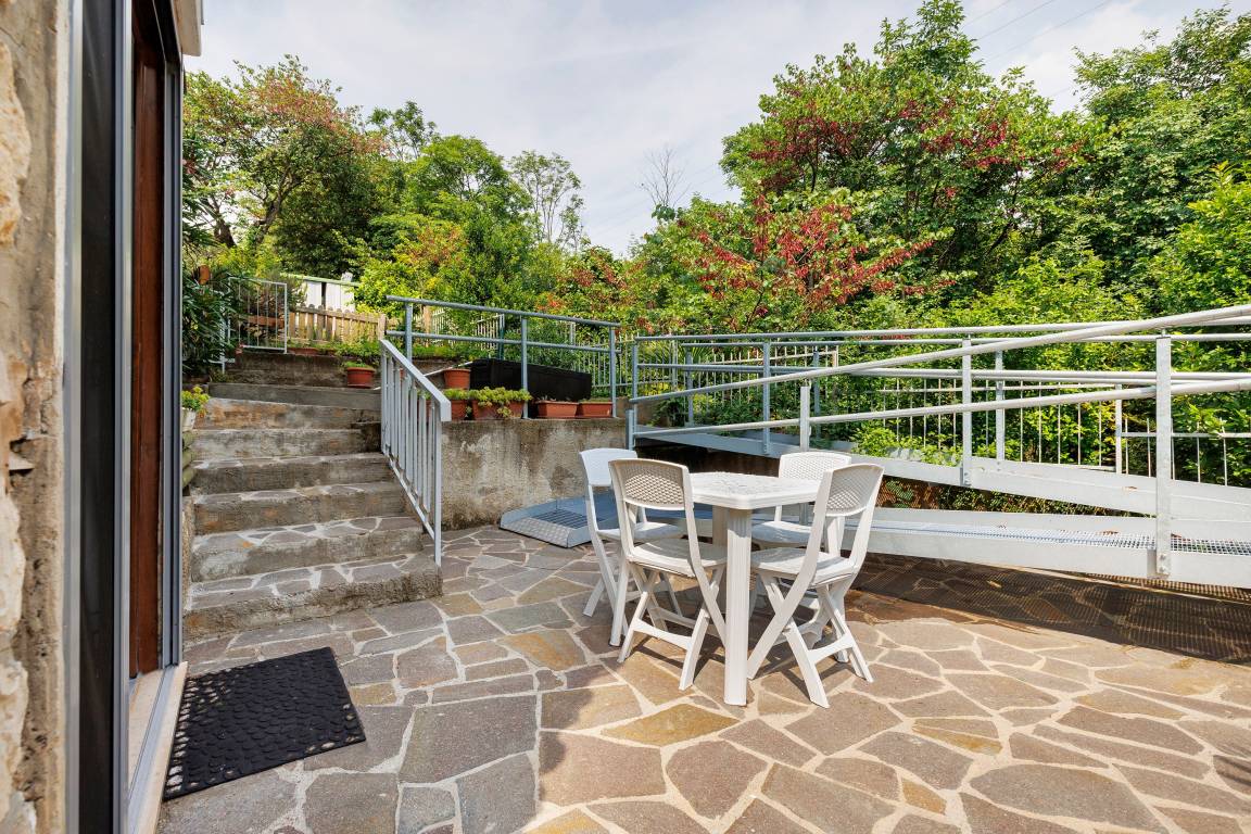 50 M² Ferienwohnung ∙ 1 Schlafzimmer ∙ 3 Gäste - Nago-Torbole