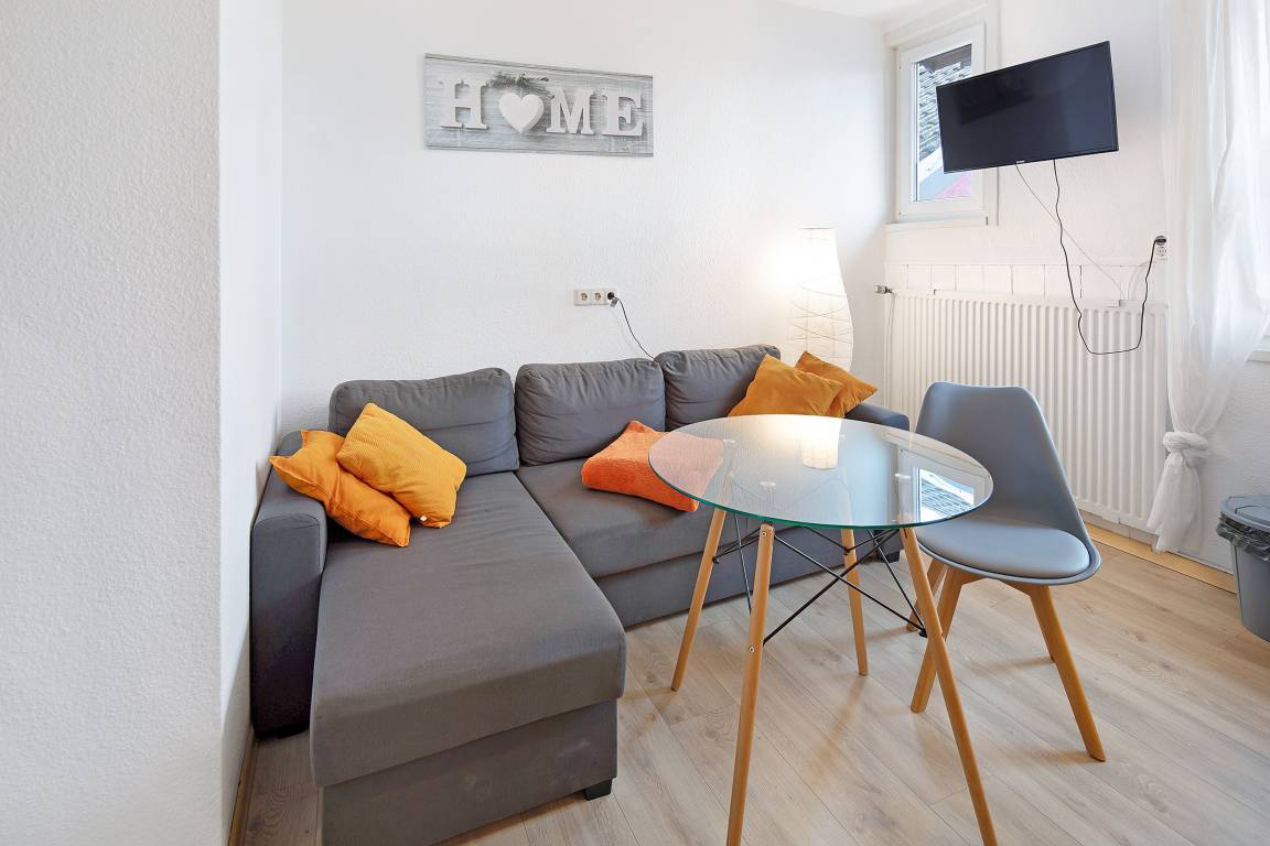45 M² Appartement ∙ 1 Slaapkamer ∙ 4 Gasten - Alsfeld