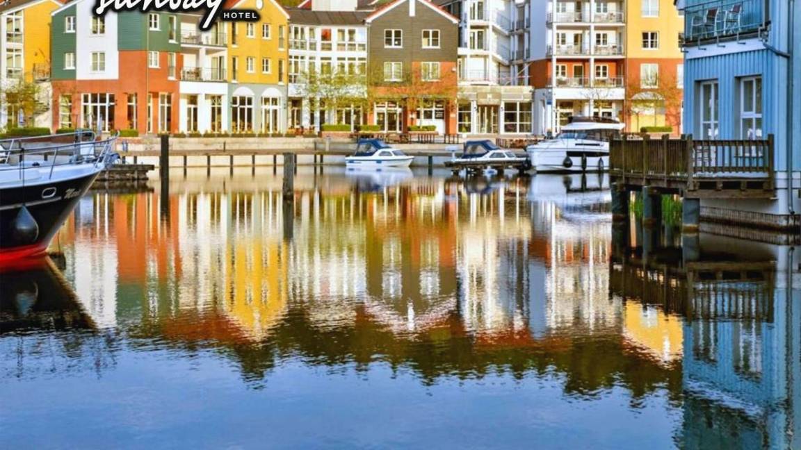 28 M² Apartment ∙ 1 Bedroom ∙ 2 Guests - Rheinsberg