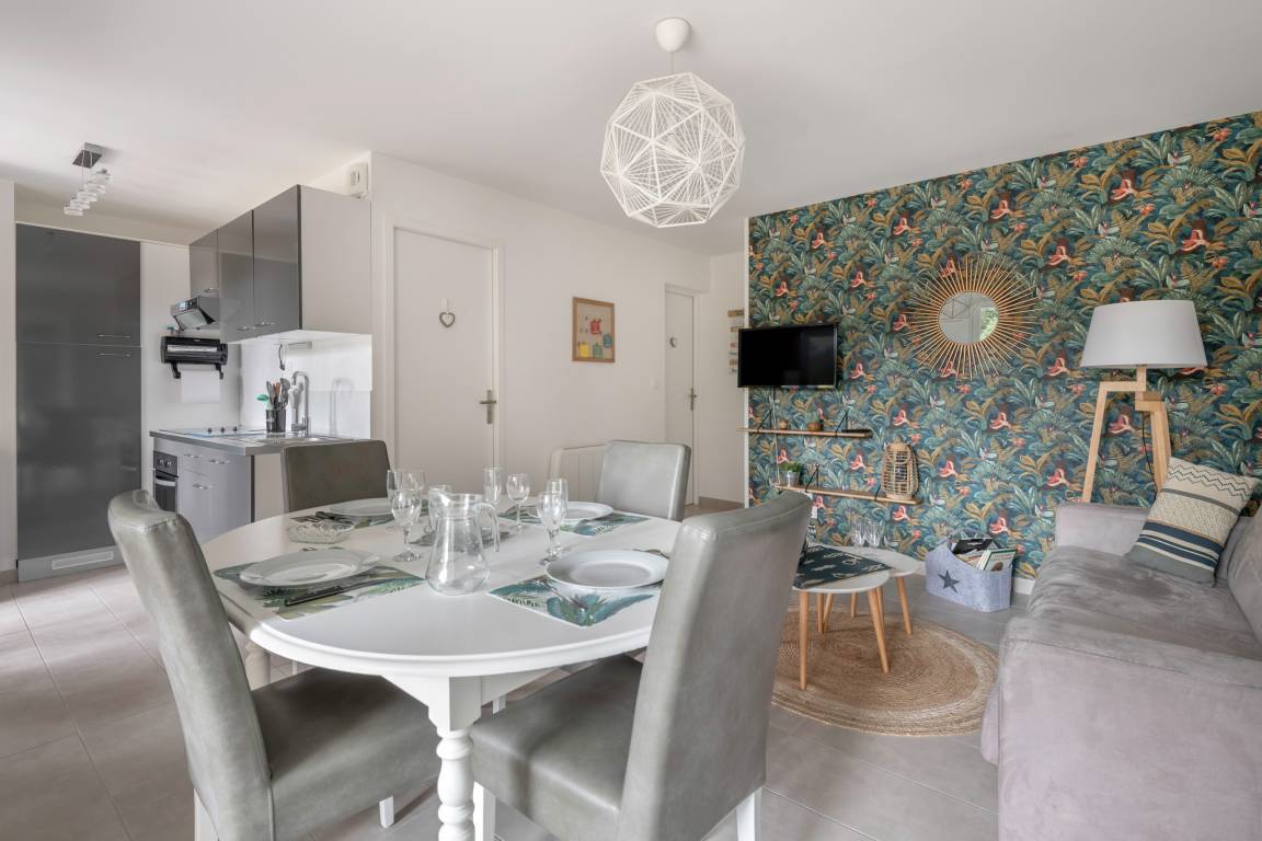 50 M² Appartement ∙ 2 Chambres ∙ 4 Personnes - Saint-Brevin-les-Pins